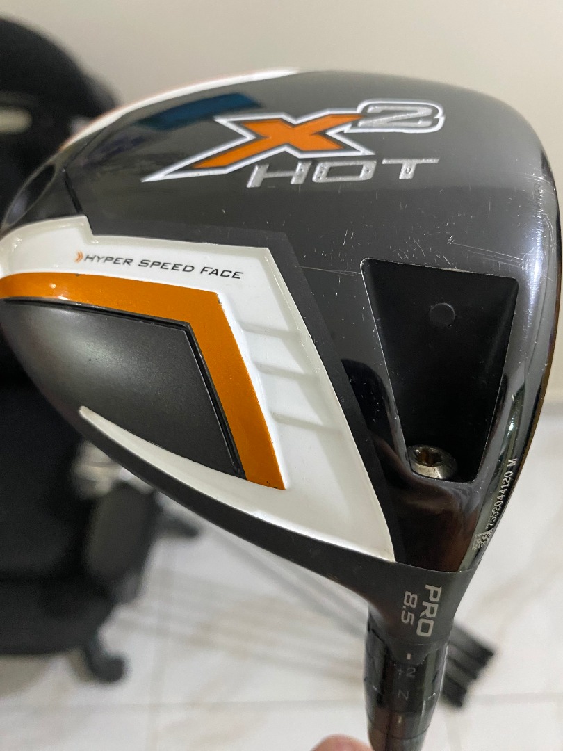 *HEAD ONLY* Callaway x2HOT PRO Driver 8.5 Degree LIKE NEW !, Sports Equipment, Sports & Games ...