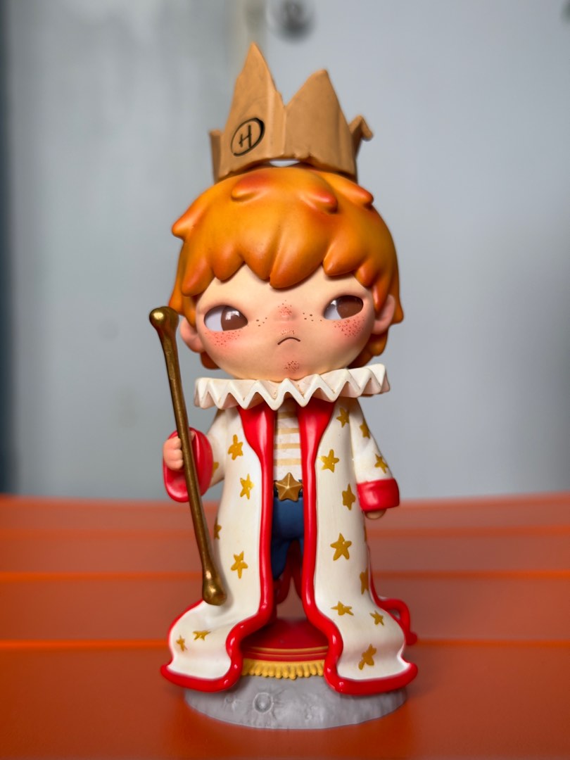 Hirono - the King, Hobbies & Toys, Toys & Games on Carousell
