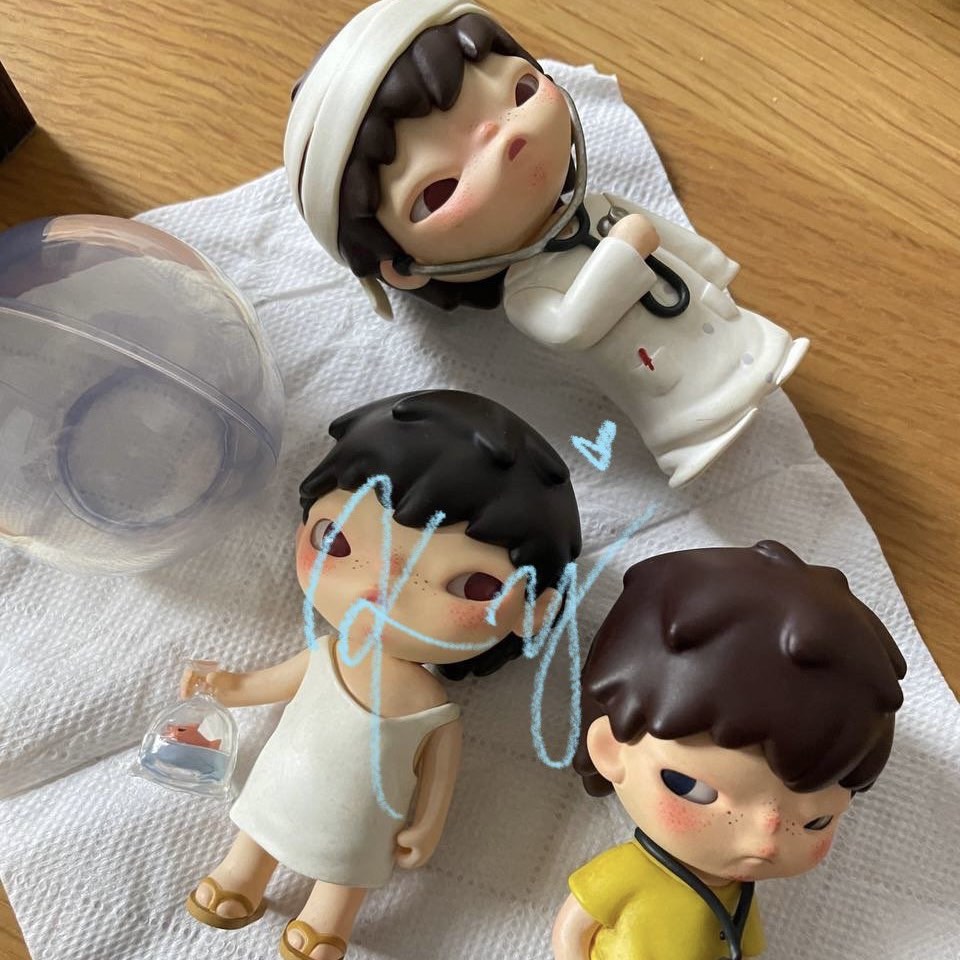 Hirono Echo Insight Healer, Hobbies & Toys, Toys & Games on Carousell