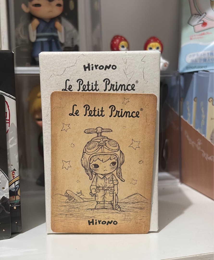 hirono le petit prince secret pilot, Hobbies & Toys, Memorabilia ...