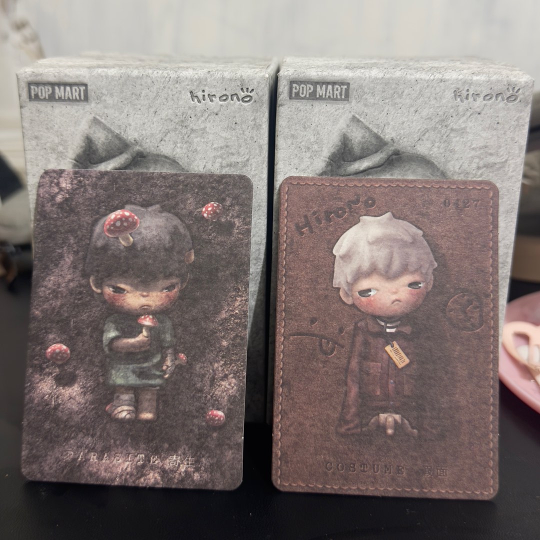 Hirono Reshape Costume Parasite, Hobbies & Toys, Toys & Games on Carousell