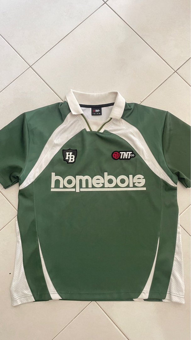 Homebois X Tntco, Men's Fashion, Tops & Sets, Tshirts & Polo Shirts on ...