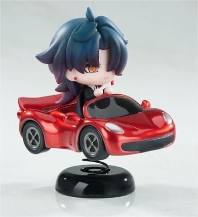 Honkai: Star Rail Blade Chibi Chara Yurayura Stand, Hobbies & Toys ...