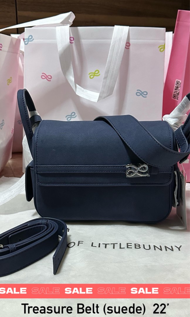 House of Little Bunny Bags (HOLB) - Assorted [Treasure Belt, Treasure ...