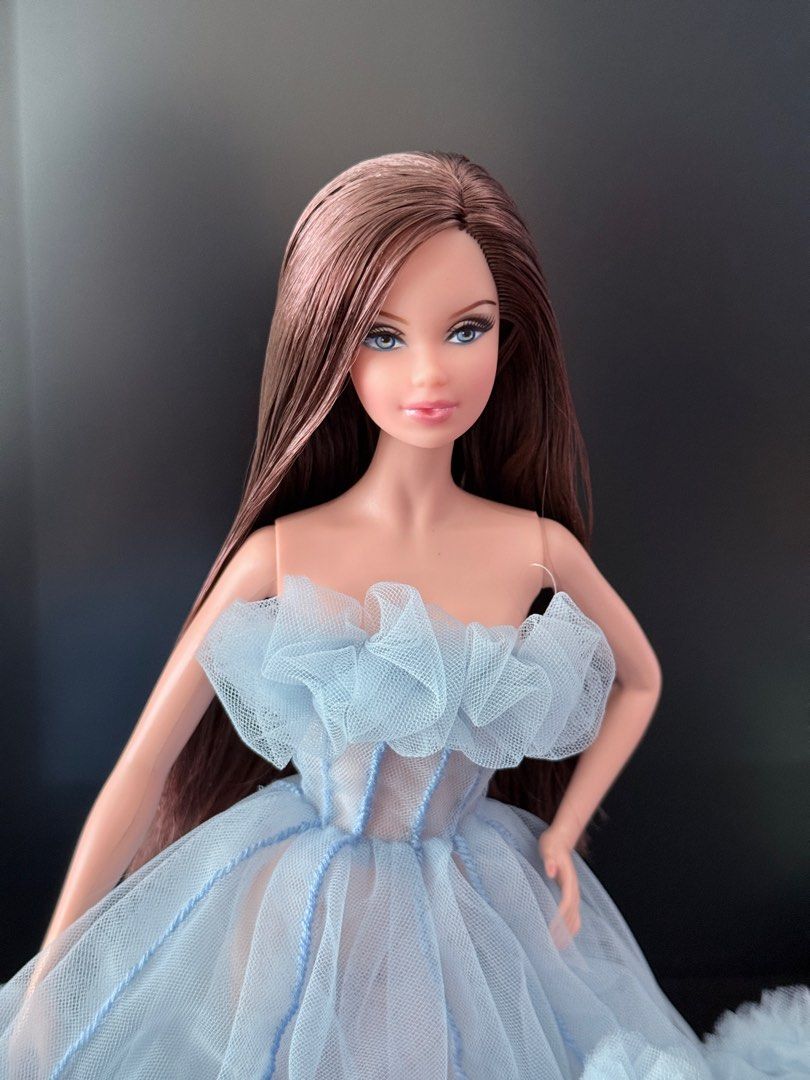 [SALE] HTF Barbie Steffie Basics Doll Model No.03, Hobbies & Toys ...