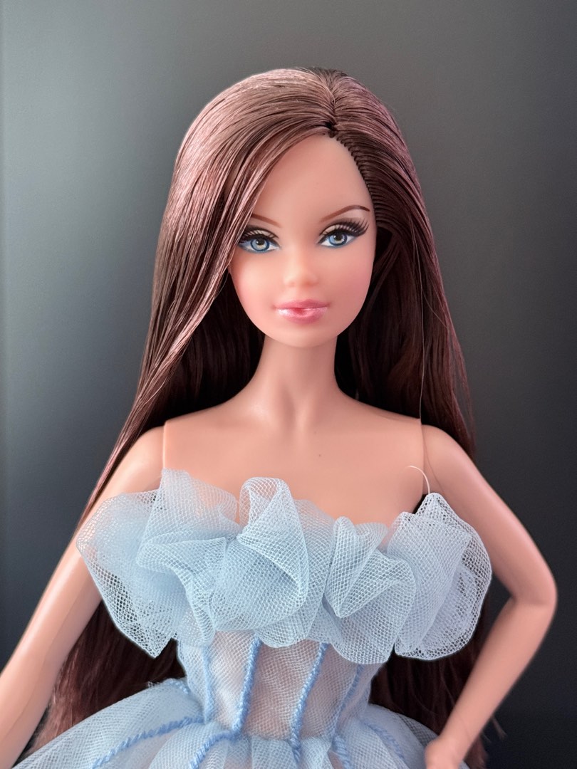 HTF Barbie Steffie Basics Doll Model No.03, Hobbies & Toys ...