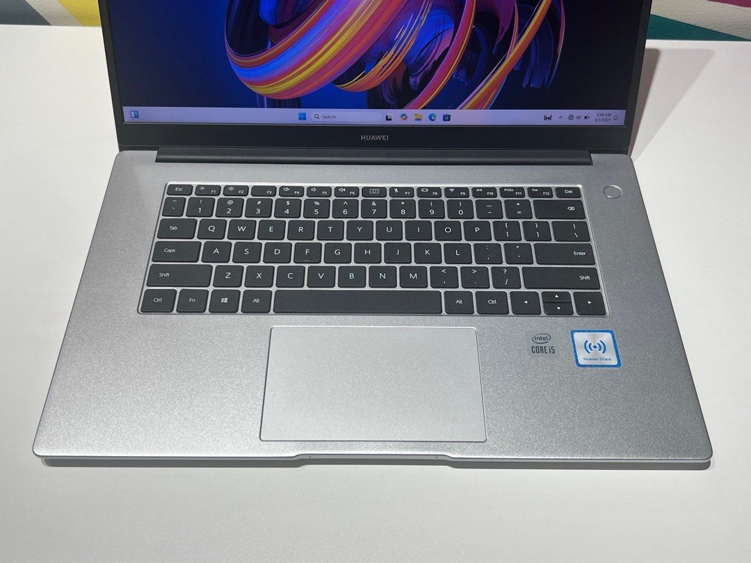 Huawei Matebook D15 / Core i5 / 10th Gen / 16Gb / 512Gb Full Set Box ...