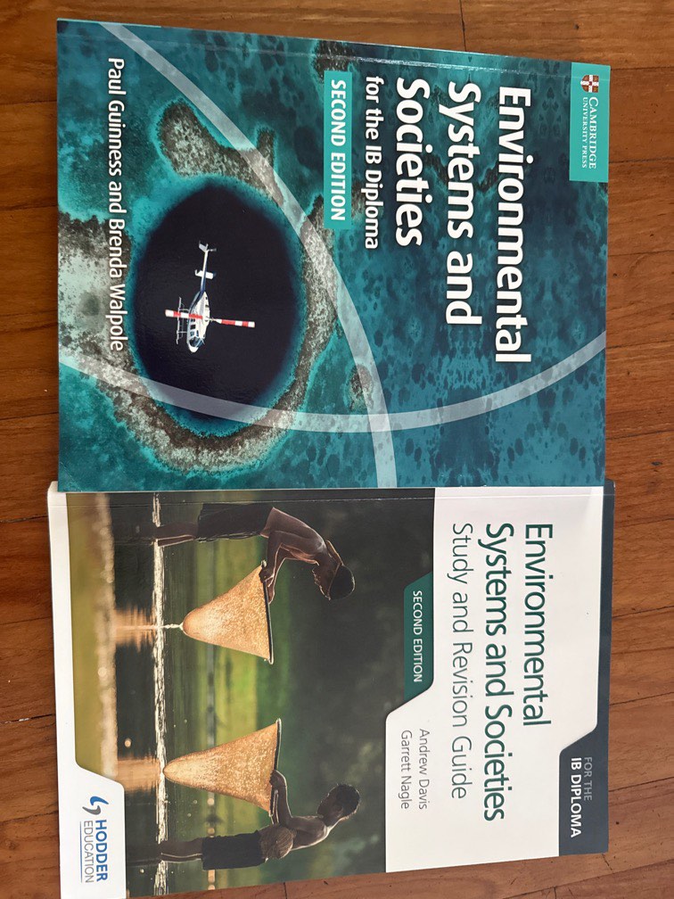 IB Environmental Systems, Hobbies & Toys, Books & Magazines, Textbooks ...