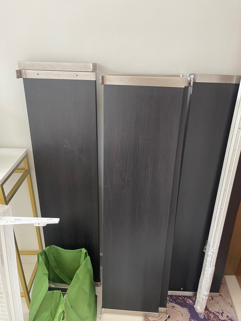 IKEA floating rack x5 pcs, Furniture & Home Living, Furniture, Shelves ...