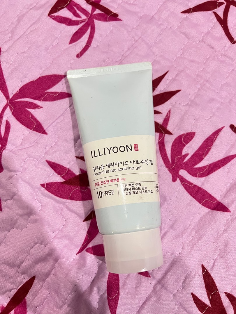 Illiyoon Ceramide Ato Soothing Gel 175ml, Beauty & Personal Care, Face, Face Care on Carousell