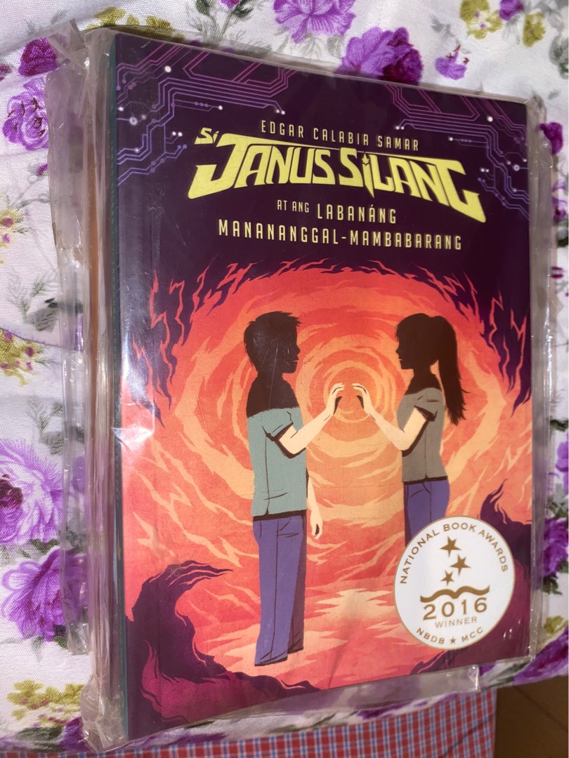 JANUS SILANG BOOK 1-4, Hobbies & Toys, Books & Magazines, Fiction & Non ...