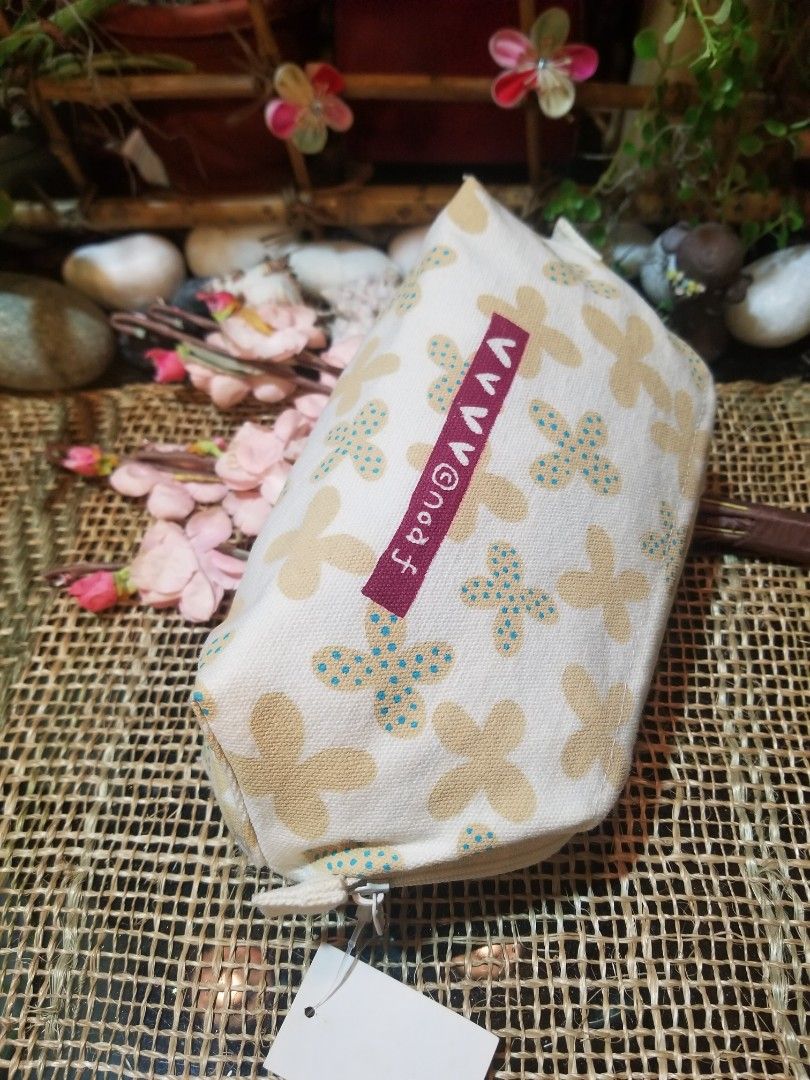 Japan Quality Neko Mania Clover Cat Pencil Case/Organizer /Make up ...