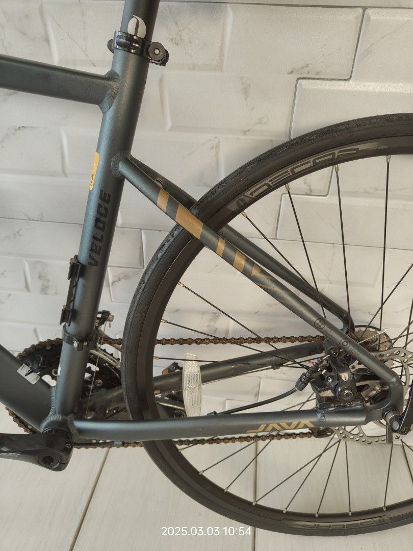 Java Veloce roadbike 49cm URGENT SALES, NEGO SAMPAI JADI, Sports ...