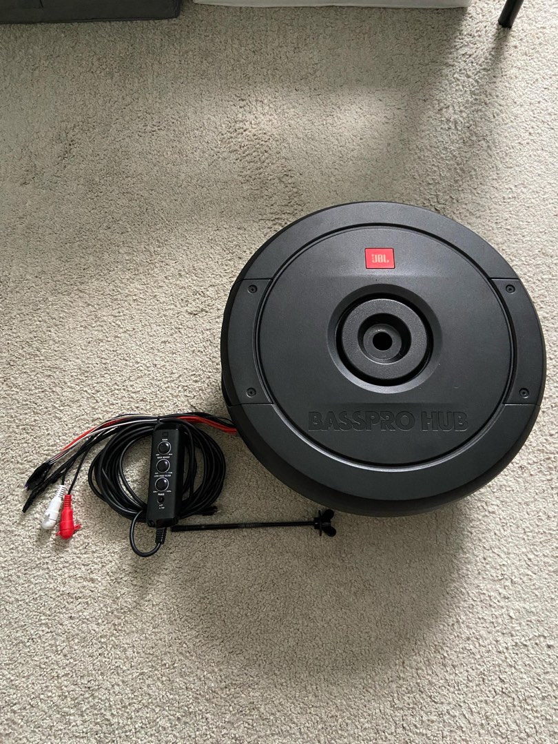 JBL Basspro Hub, Auto Accessories on Carousell