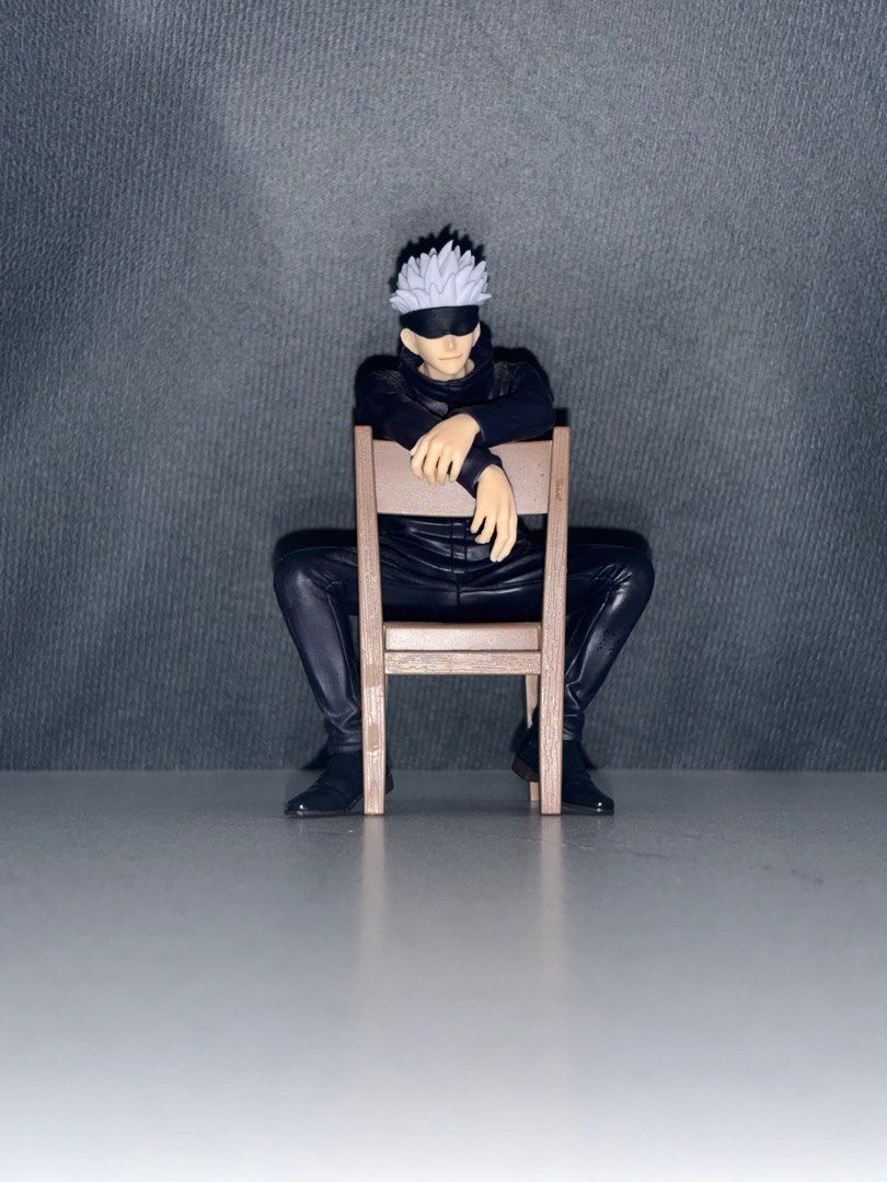 Jujutsu Kaisen - Banpresto Break Time Vol. 4 Satoru Gojo 16cm PVC ...