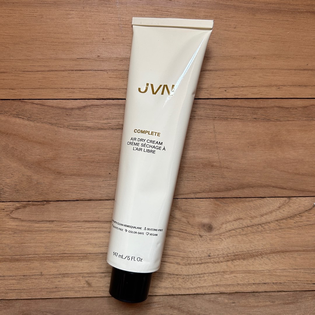 JVN Complete Air Dry Cream, Beauty & Personal Care, Hair Products on ...