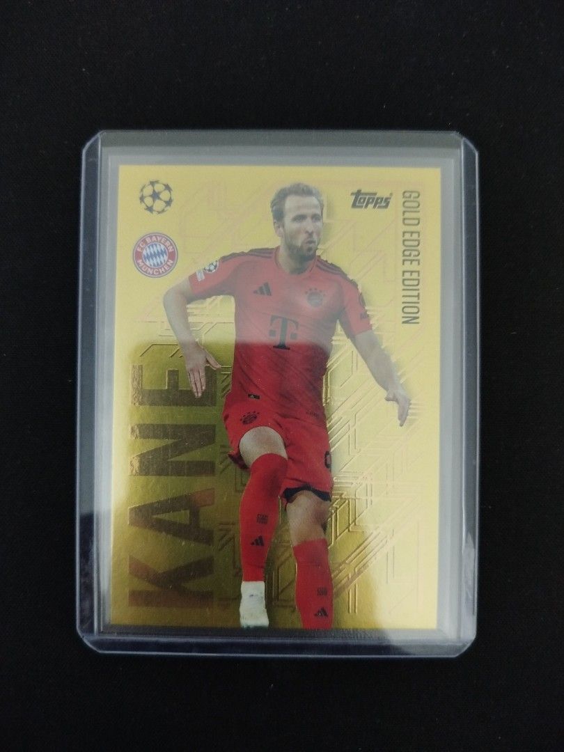 Kane Gold edge edition, Hobbies & Toys, Music & Media, CDs & DVDs on ...