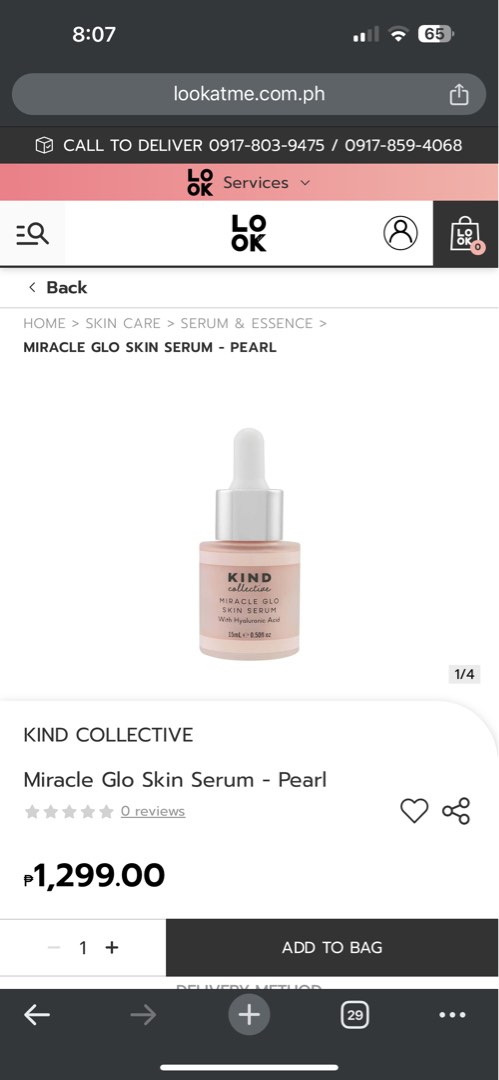 KIND makeup Bundle, Beauty & Personal Care, Face, Makeup on Carousell