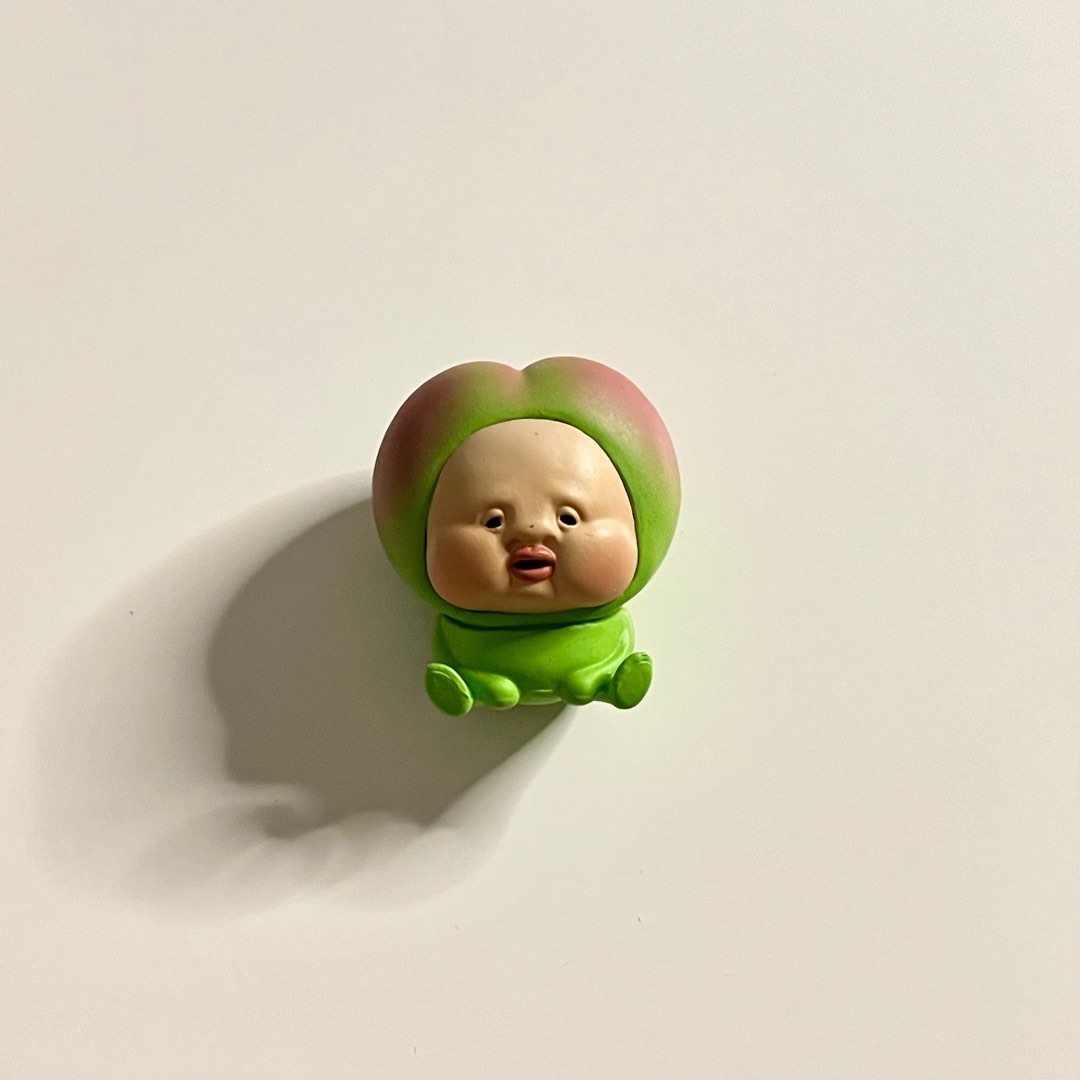 kobito dukan sitting figure gashapon gacha zukan trinkets anik anik, Hobbies & Toys, Toys ...