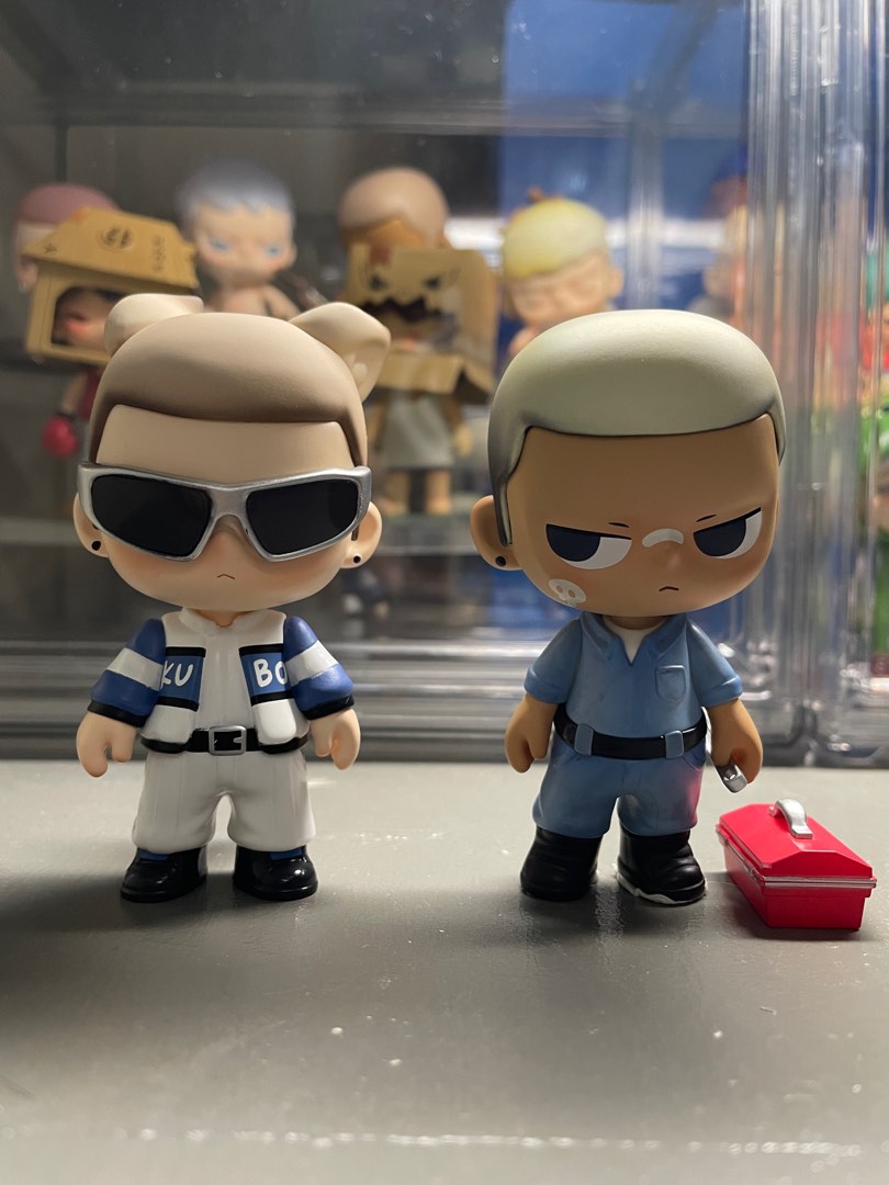 Kubo Set - Racing Pulse and Judgement, Hobbies & Toys, Toys & Games on ...