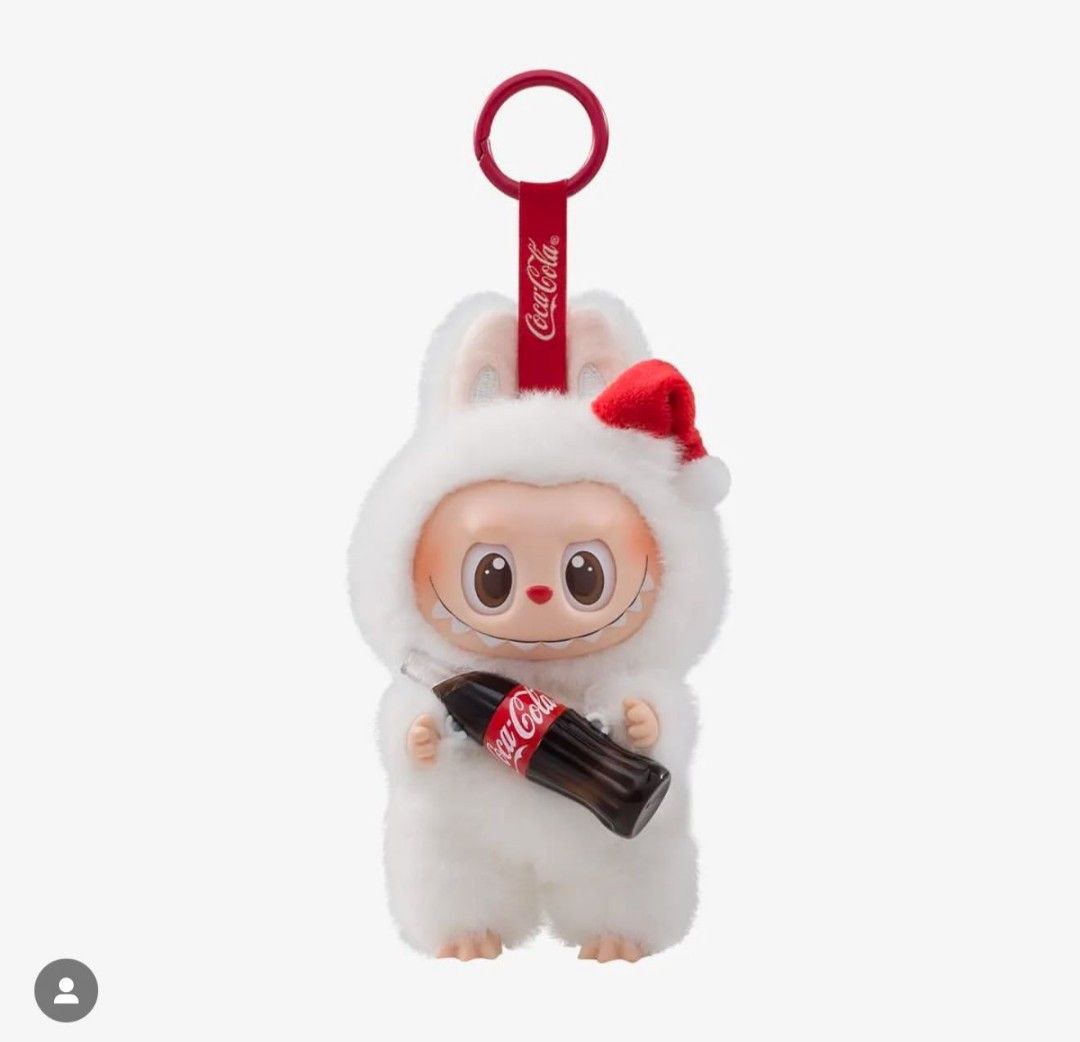 Labubu Coke Surprise Shake, Hobbies & Toys, Toys & Games on Carousell