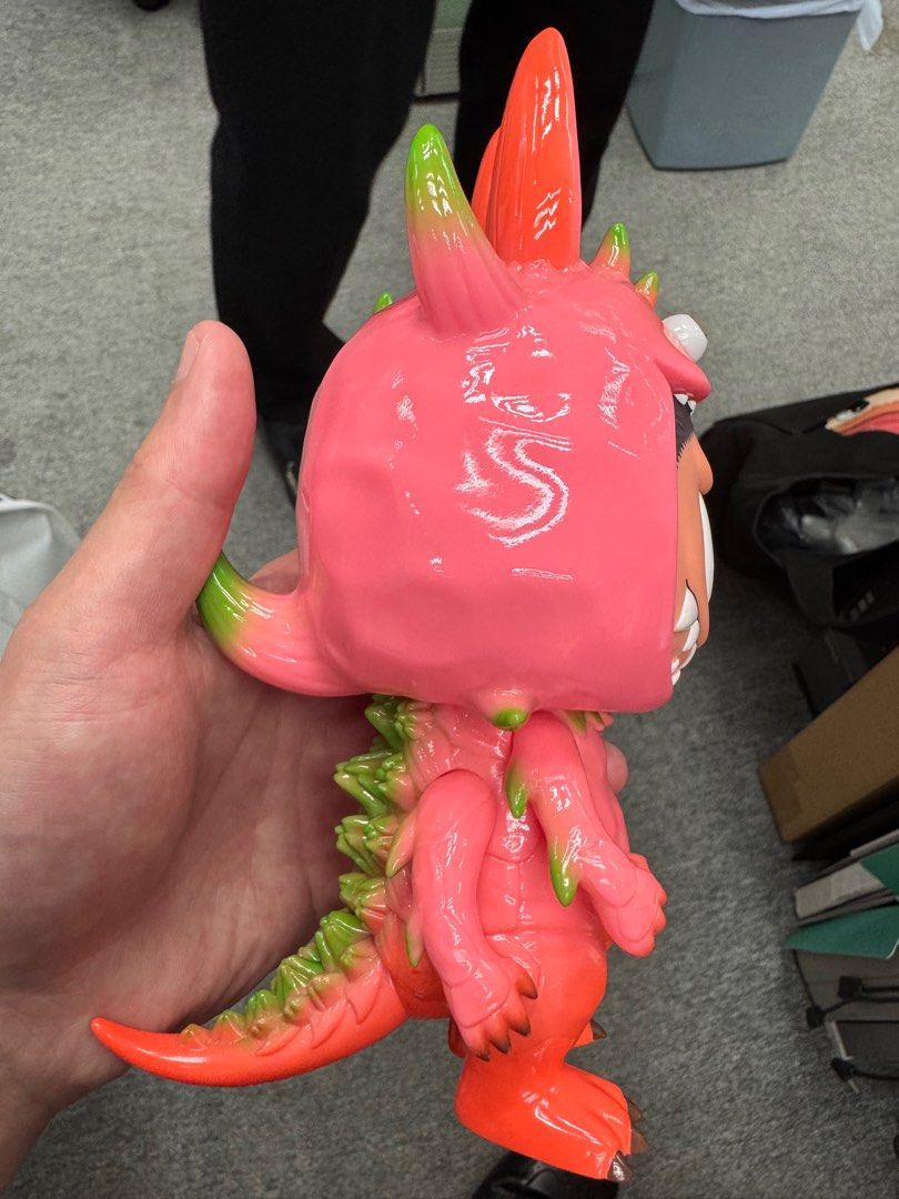 Labubu Rangeas T9G Zimomo, 興趣及遊戲, 玩具 & 遊戲類 - Carousell