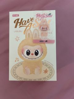Labubu v2 dada, Hobbies & Toys, Toys & Games on Carousell