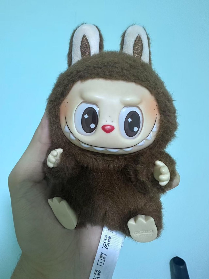 Labubu V2 Secret, Hobbies & Toys, Toys & Games on Carousell