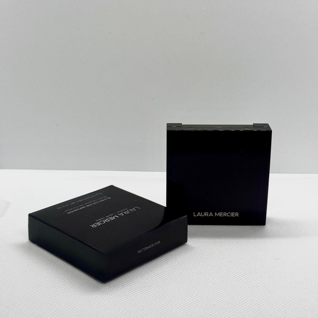 LAURA MERCIER - Blush Color Infusion - WATERMELON - 6g, Beauty ...