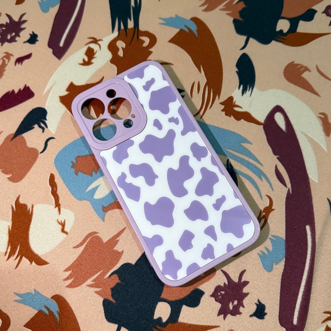 Lavender Case for iPhone 13 Pro, Mobile Phones & Gadgets, Mobile & Gadget Accessories, Cases ...