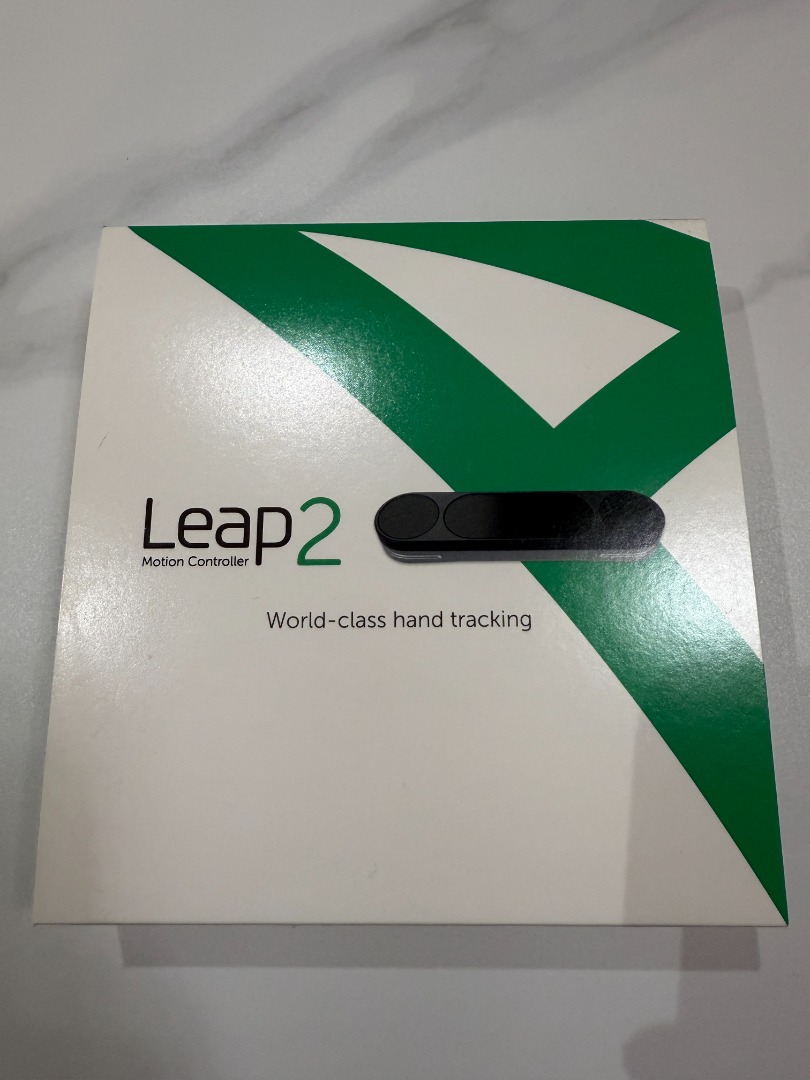 Leap 2 Motion Controller, Computers & Tech, Parts & Accessories, Other ...