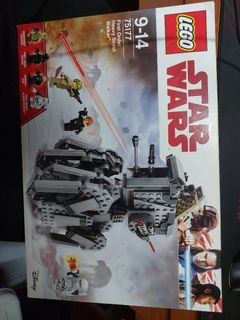 LEGO Star Wars Ten Numb Minifigure, Hobbies & Toys, Toys & Games on ...