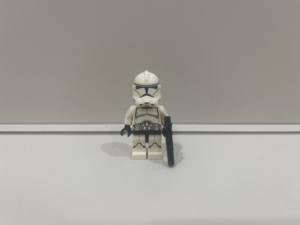 Lego Star Wars p2 Clone Trooper, Hobbies & Toys, Toys & Games on Carousell