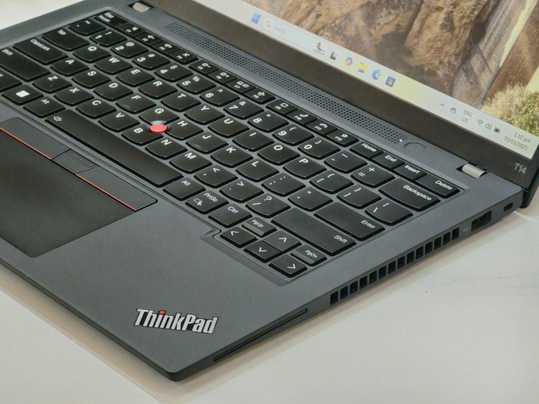 Lenovo ThinkPad T14 Gen 3 Touchscreen AMD Ryzen 7 Pro 6850U 32GB RAM ...