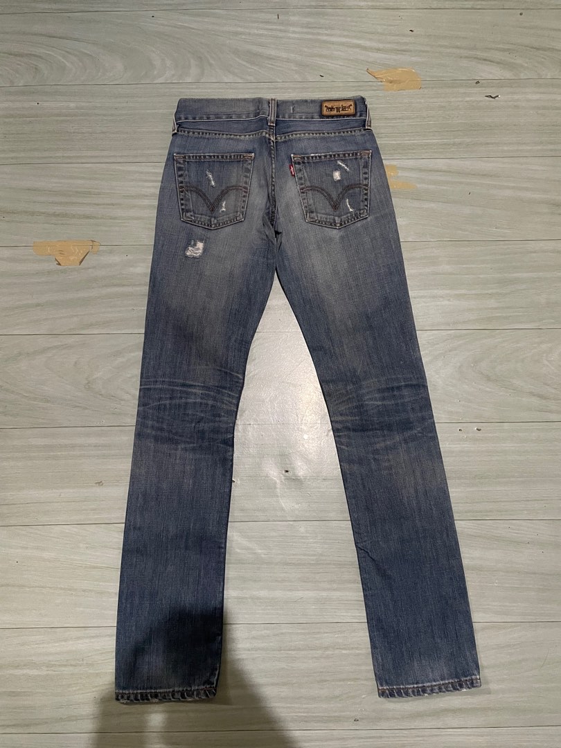 LEVIS PATTY ANNE, Women's Fashion, Bottoms, Jeans on Carousell