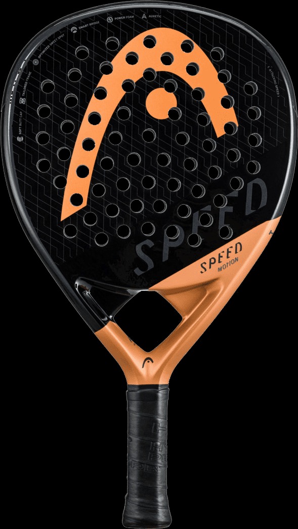 Lightly Used Head Speed Motion 2023 Padel Racket, Sports Equipment ...