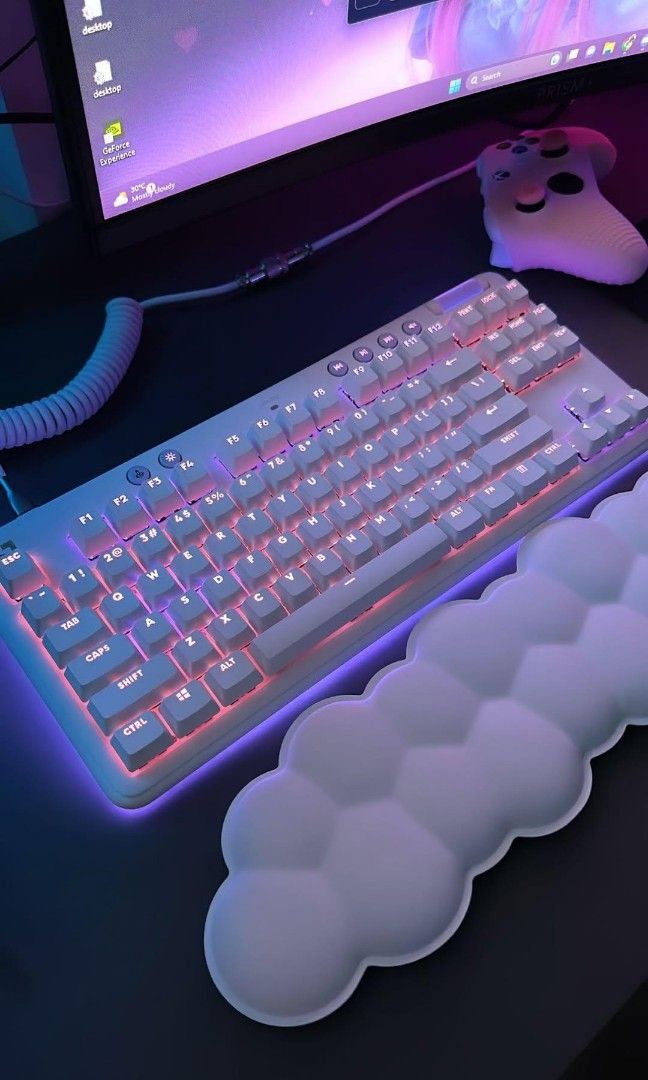 Logitech Aurora G713 Wired Mechanical Gaming Keyboard with LIGHTSYNC ...