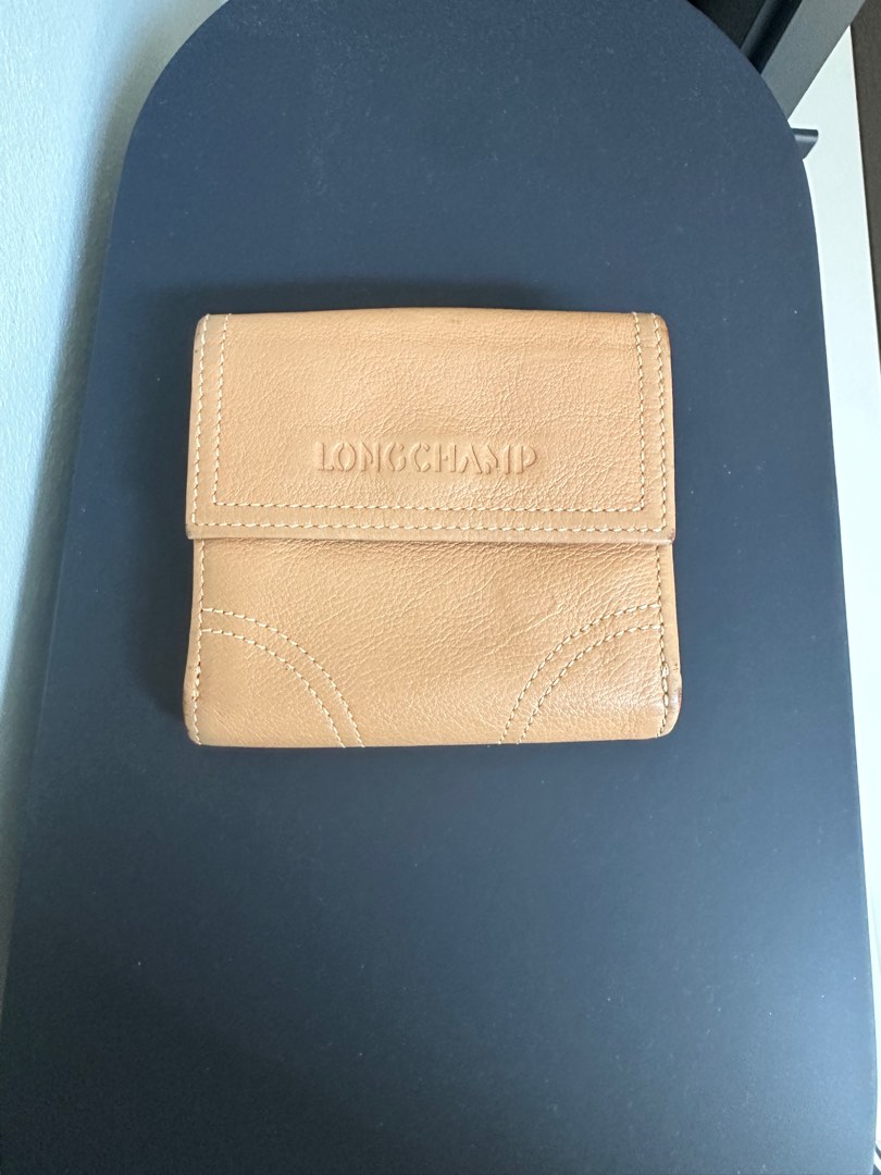 Longchamp wallet, Luxury, Bags & Wallets on Carousell
