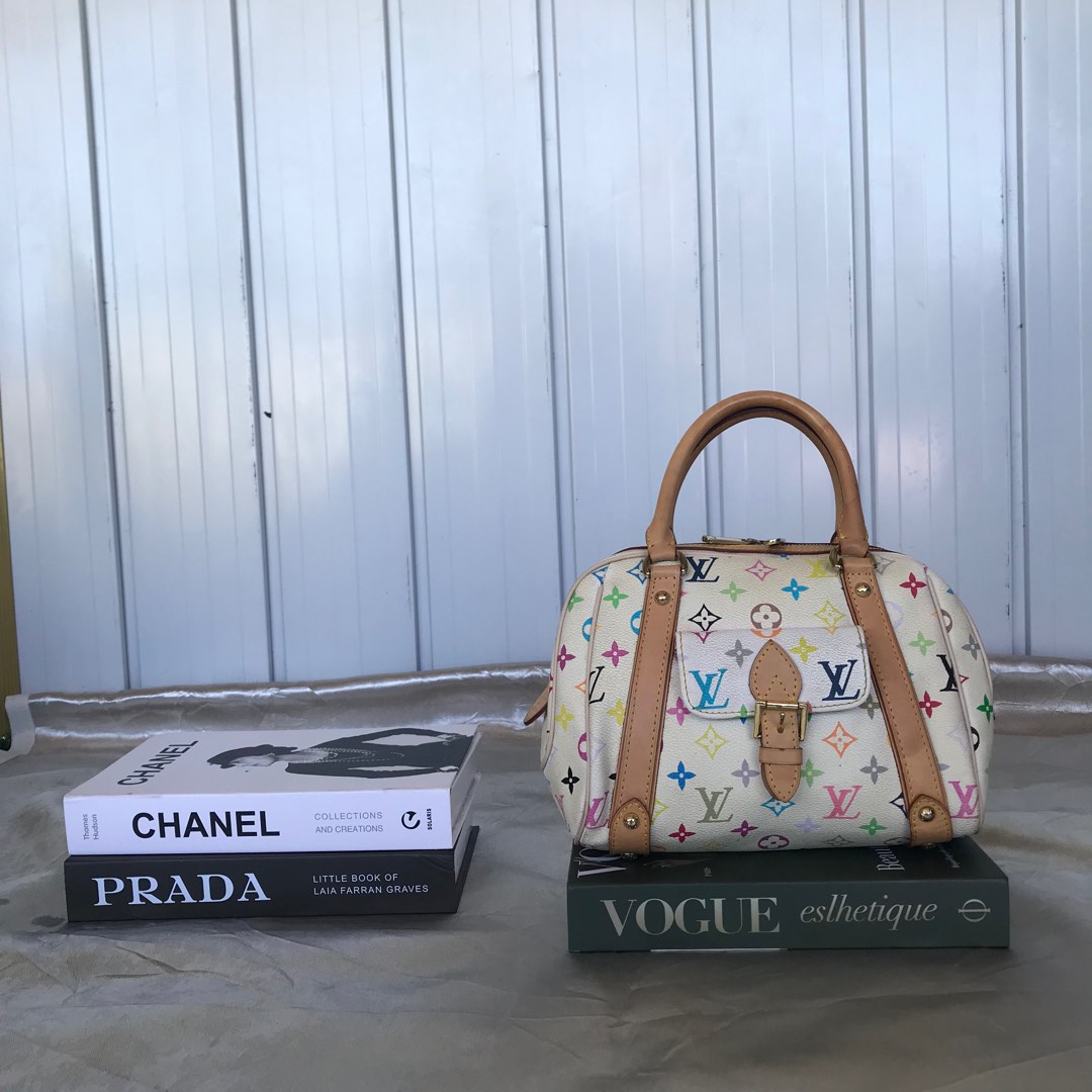 Louis Vuitton Priscilla, Luxury, Bags & Wallets on Carousell