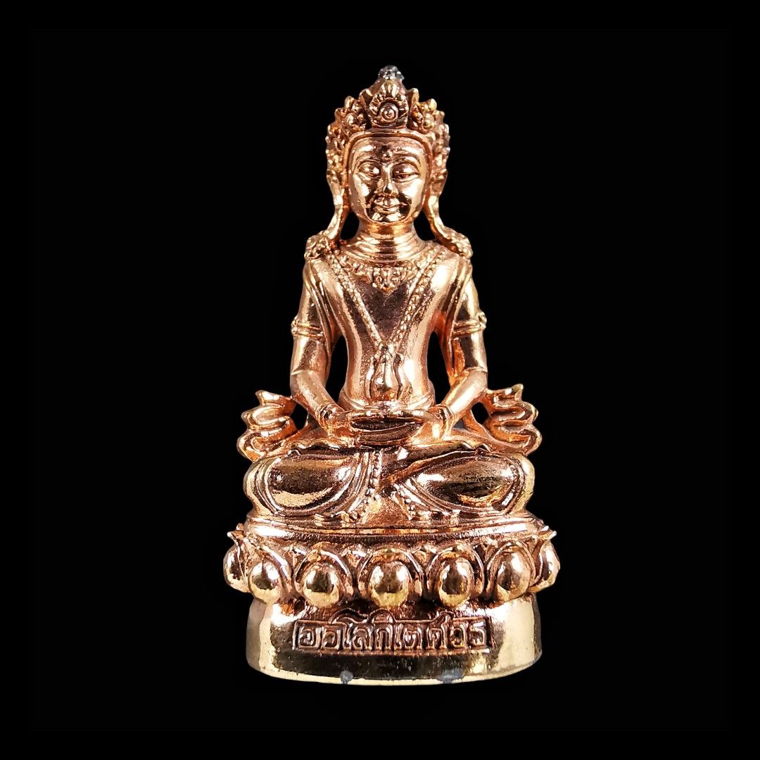 【泰国佛牌】LP CK Maha Surasak｜Phra Kring Arwaroti Kay Suan Pho Thi Sat｜BE2561｜Wat Pradoo, Hobbies ...