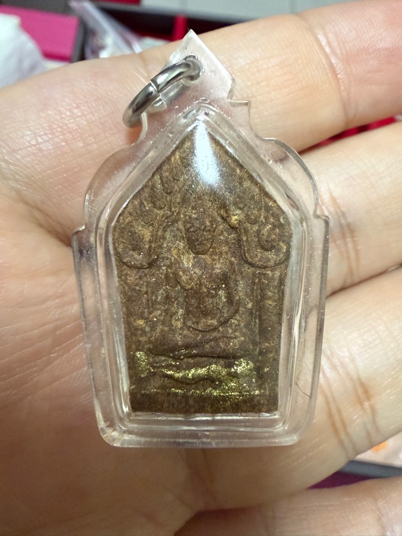 Lp Rith Khunpaen with Salika 2542, Hobbies & Toys, Memorabilia ...