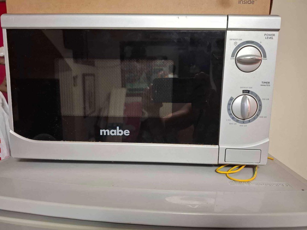 Mabe Microwave oven, TV & Home Appliances, Kitchen Appliances, Ovens ...