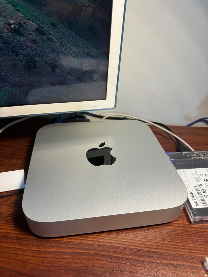 Mac mini 16GB RAM complete set with limited edition Unicomp keyboard ...