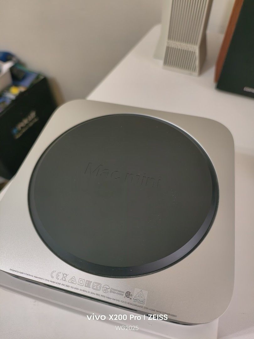Mac Mini M1 16GB RAM 256GB SSD, FOC USB-C Hub, Computers & Tech ...