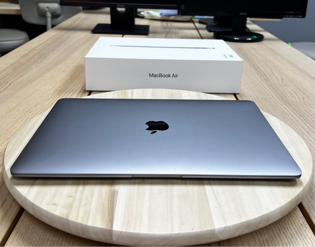 MacBook Air M1 8GB (Cycle Count: 1). New (Pakai seminggu), Computers & Tech, Laptops & Notebooks ...