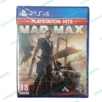 mad max ps4/ kaset ps4 mad max / cd game ps4 madmax/playstation madmax, Serba Serbi, Others di ...