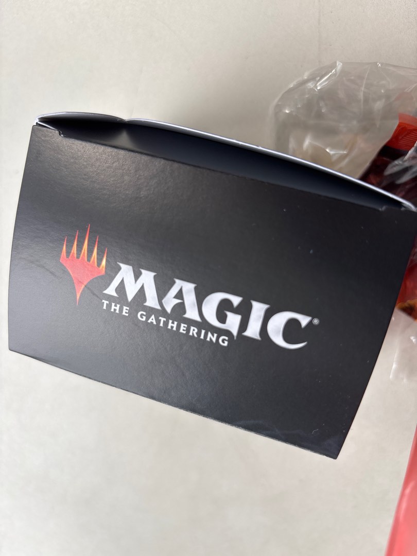 Magic the Gathering Precon Commander Deck (Grand Larceny), Hobbies ...