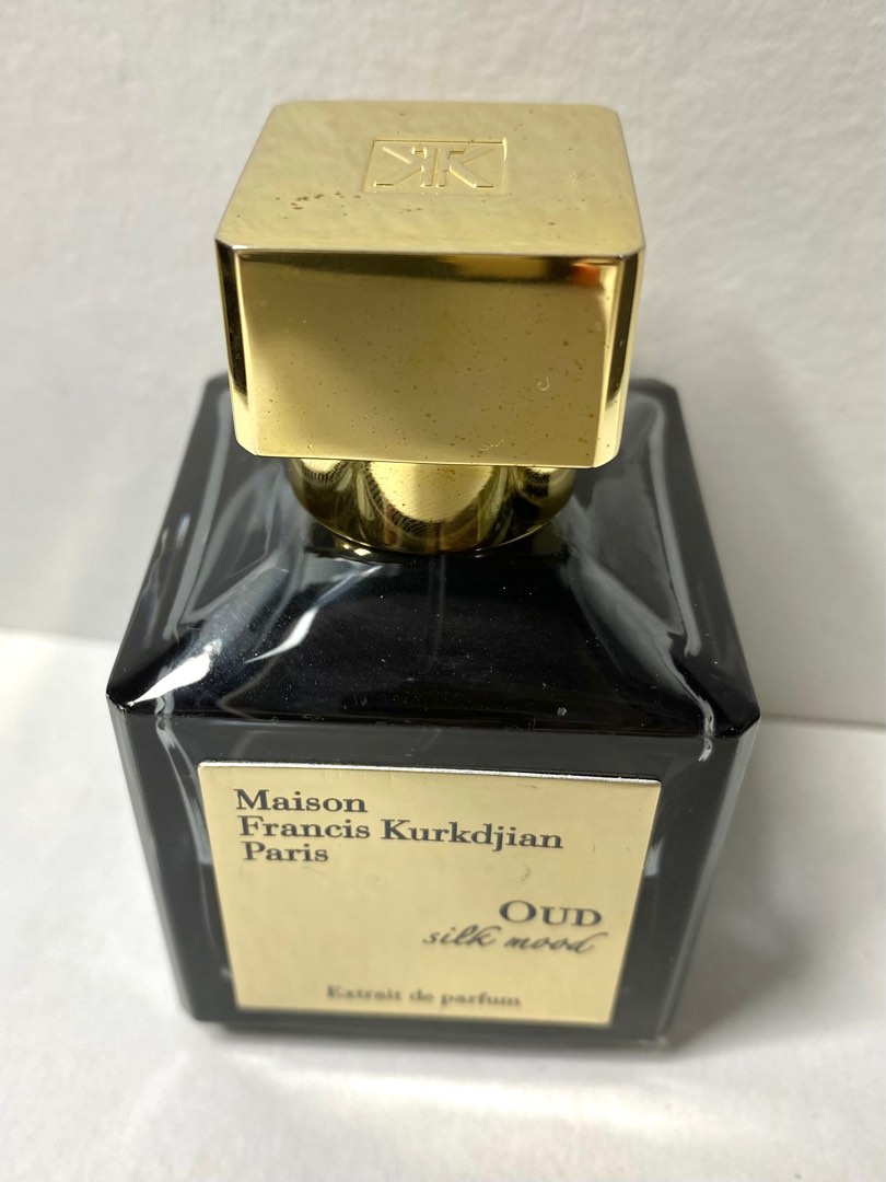 Maison Francis Kurkdjian MFK OUD Silk Mood Extrait 70ml Partial, Beauty ...