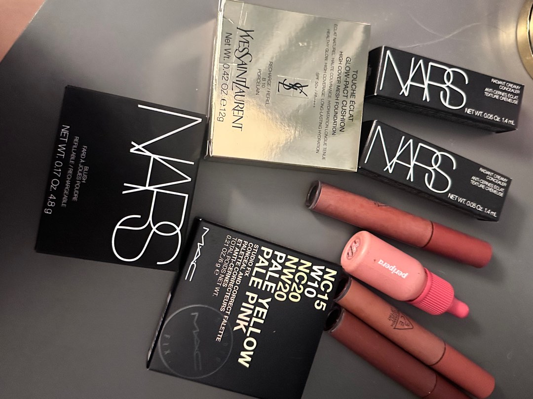 Ysl Nars 3ce peripera, Beauty & Personal Care, Face, Makeup on Carousell
