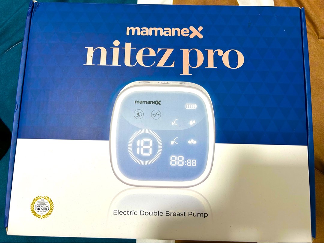 Mamanex Nitez Pro, Babies & Kids, Nursing & Feeding, Breastfeeding ...